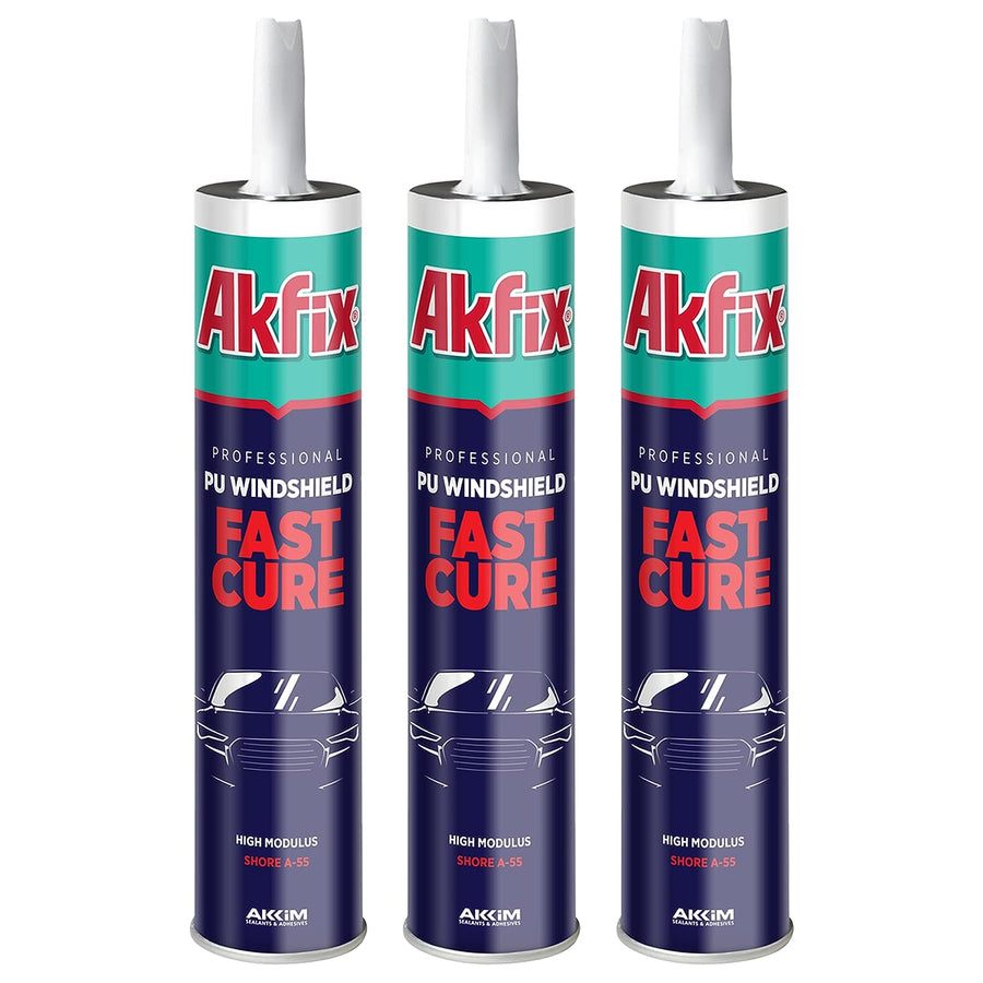 Akfix PU Windshield Adhesive