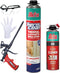 Akfix Thermcoat Insulation & Acoustic Professional Foam 28.7 Oz / 850Ml ...